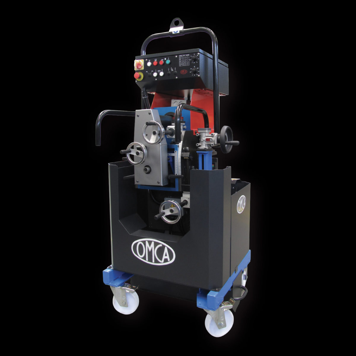 Bevelling machines with automatic feeding Archivi - OMCA